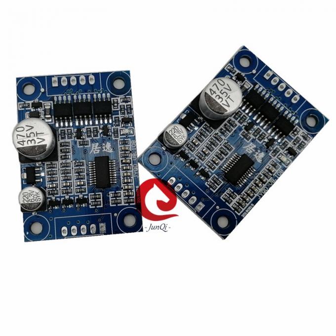 Mini 12VDC Motor Speed Controller, 3 Phase Bldc Motor Driver Duty Cycle